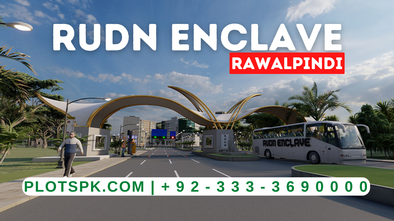 Rudn Enclave Rawalpindi - Prices & Latest Development Updates Rudn Enclave Rawalpindi - Prices & Latest Development Updates